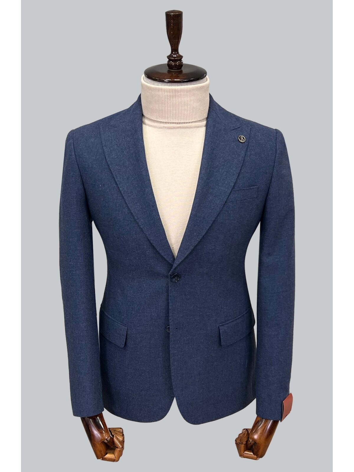 SUIT SARTORIA BLUE JACKET 4534