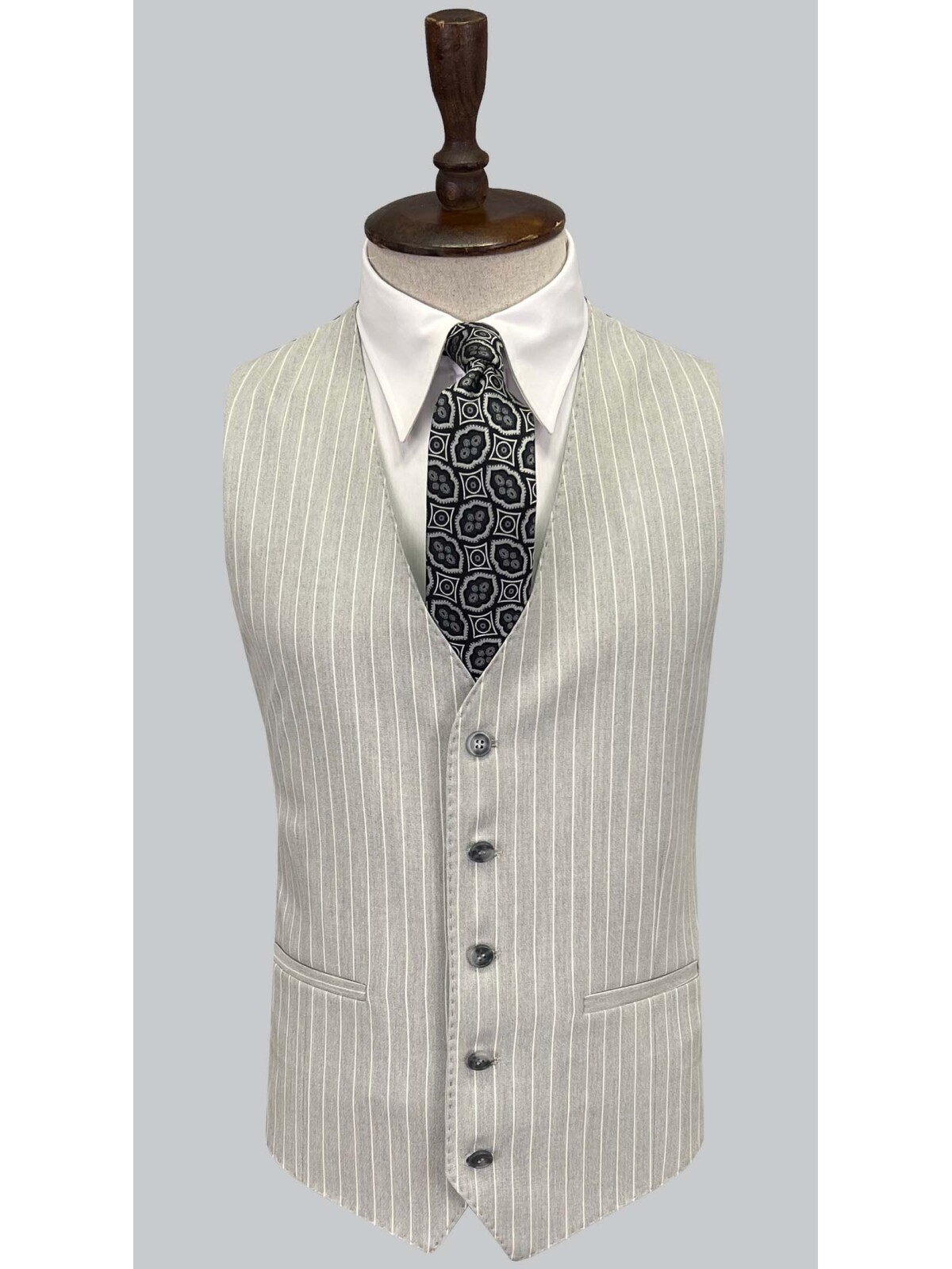 SUIT SARTORIA LIGHT GREY SUIT 2760