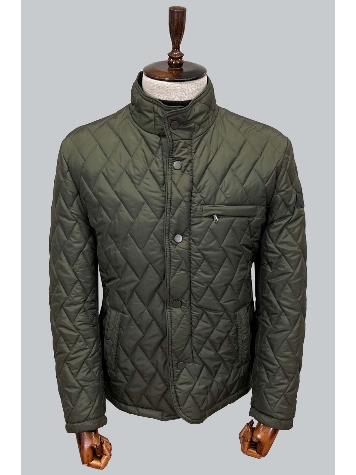 SUIT SARTORIA YEŞİL MONT 8104