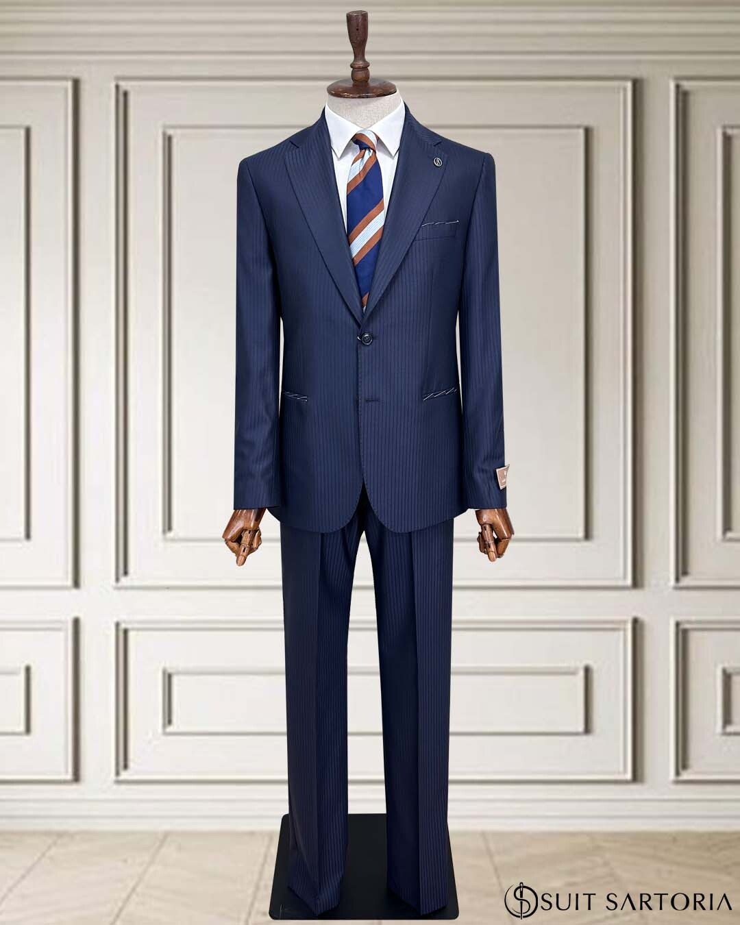 SUIT SARTORIA LACİVERT TAKIM 252104