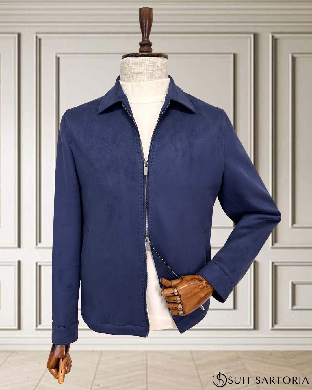 SUIT SARTORIA MAVİ MONT 258005